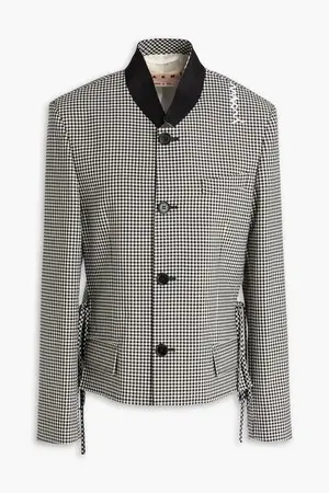 Women's Gingham Jackets