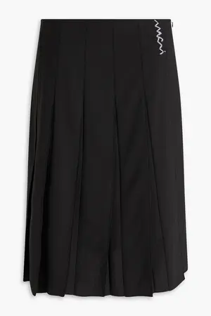 Marni Embroidered Skirts