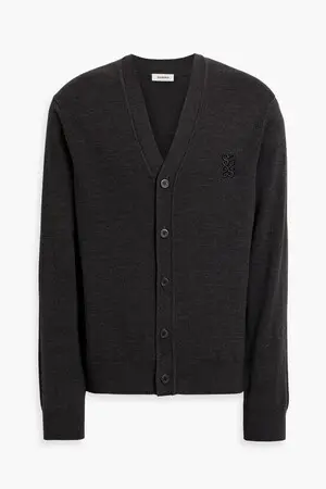 Sandro Medium Knit Cardigans For Men