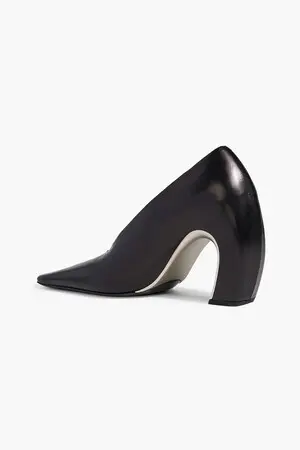JIL SANDER Leather Pumps