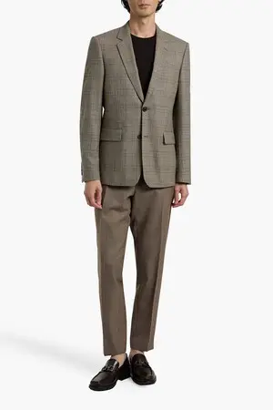 Sandro Woolblend Tweed Blazer
