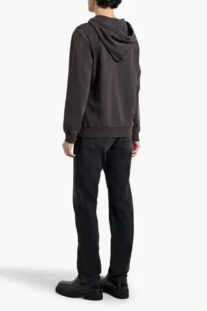 Paige Cotton-terry Hoodie