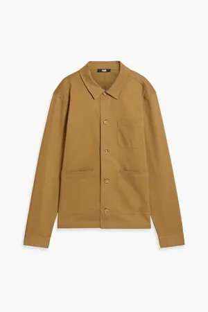 Paige Foreman Cotton-blend Twill Jacket