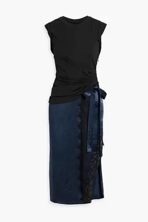 3.1 Phillip Lim Slit Day Dresses