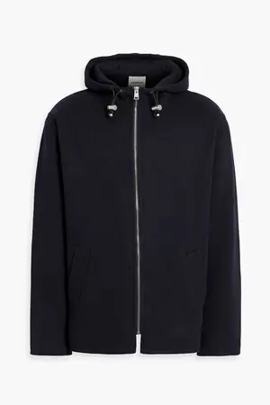 Sandro Zip Up Outerwear For Men