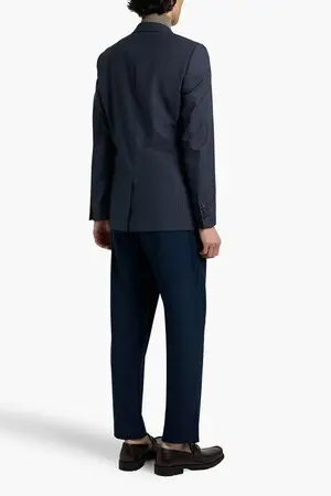 Sandro Wool-tweed Blazer