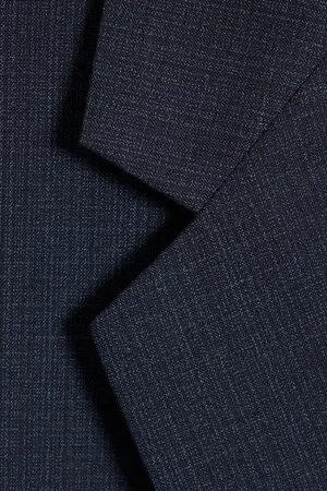 Sandro Wool-tweed Blazer
