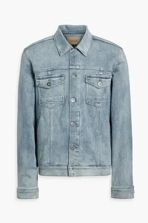 Paige Scout Denim Jacket - Light Denim