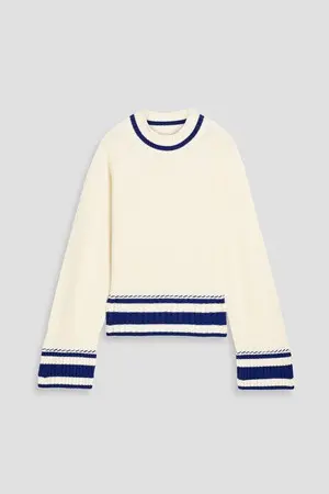 Chinti & Parker Striped Knitwear For Women