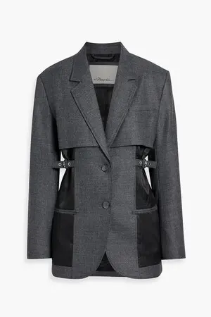 3.1 Phillip Lim Paneled Outerwear For Women