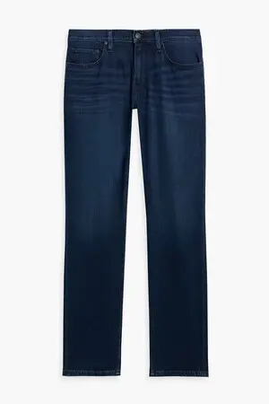 Paige Federal Slim-fit Denim Jeans