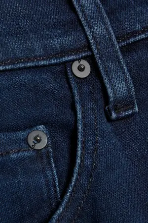 Paige Federal Slim-fit Denim Jeans