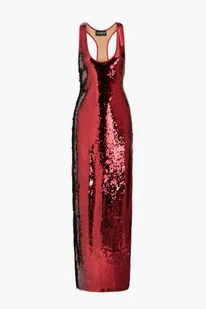 Retrofete Sequined Evening Dresses