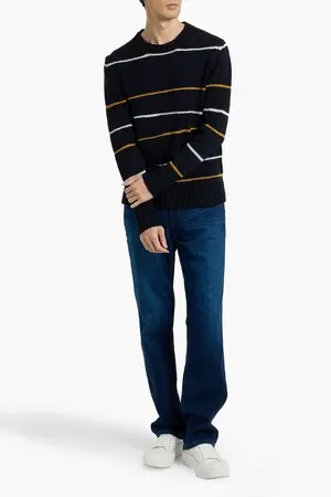 Paige Dohney Denim Jeans - Mid Denim