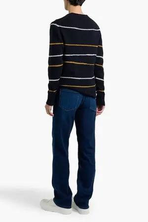 Paige Dohney Denim Jeans - Mid Denim