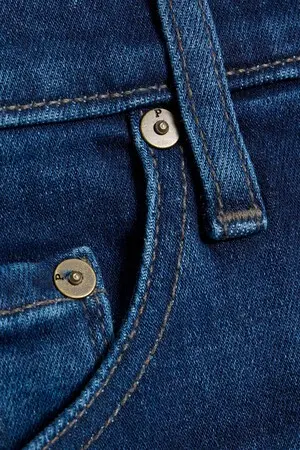 Paige Dohney Denim Jeans - Mid Denim