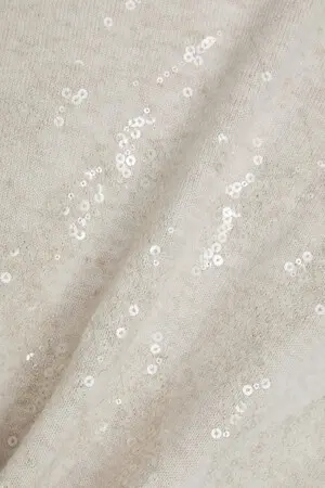 Brunello Cucinelli Wool, Cashmere And Silk-blend Sweater