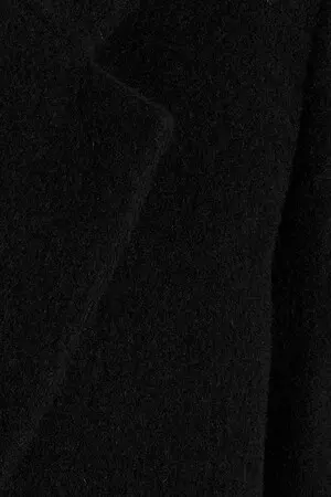 JIL SANDER Brushed Wool-blend Coat