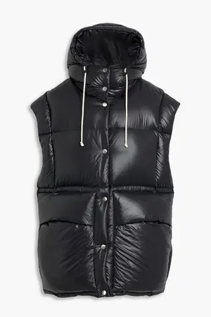 Jil Sander Hooded Outerwear For Women