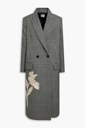 Erdem Mid Length Coats For Women
