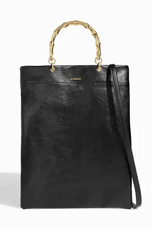 Jil Sander Shoulder Strap Totes