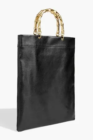 JIL SANDER Leather Tote