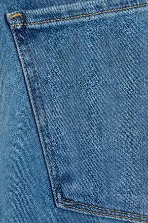 Paige Doheny Denim Jeans