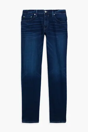 Paige Normandie Denim Jeans - Dark Denim