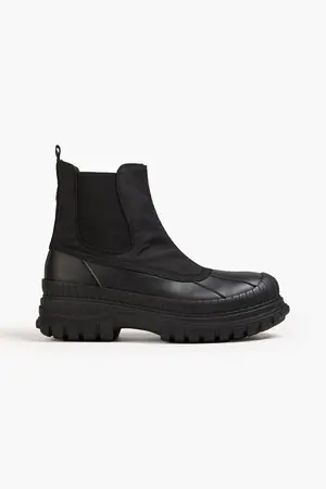 GANNI Shell Chelsea Boots