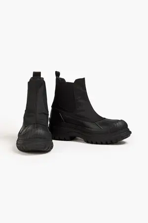 GANNI Shell Chelsea Boots