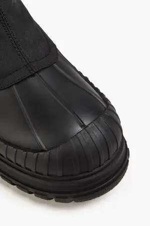 GANNI Shell Chelsea Boots