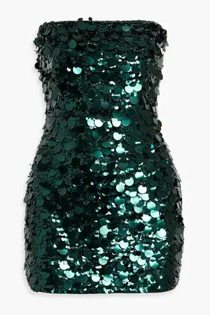 Retrofete Sequined Cocktail Dresses