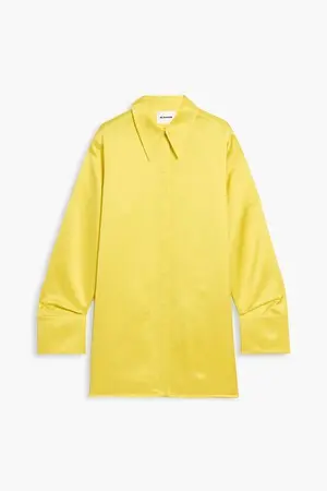 Jil Sander Stretch Shirts For Women
