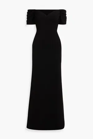 Badgley Mischka Cut Out Evening Dresses
