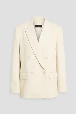 Women's Ecru Blazers