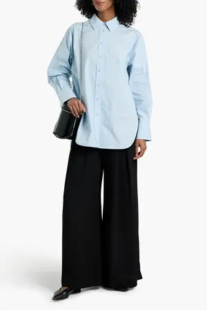 FRAME Cotton-poplin Shirt