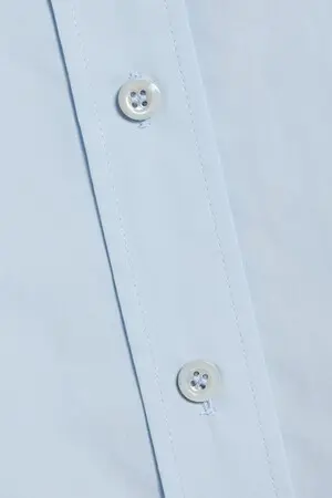 FRAME Cotton-poplin Shirt