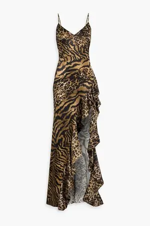 Animal Print Cocktail Dresses