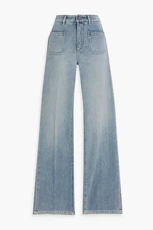 Dolce & Gabbana Straight Leg Jeans For Women