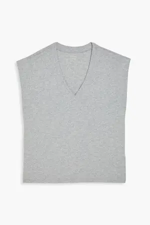 Women's Light Gray T-shirts