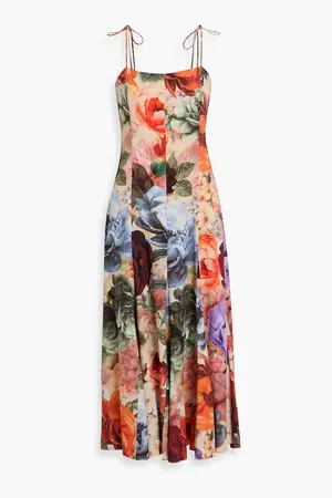 Alice + Olivia Pleated Day Dresses