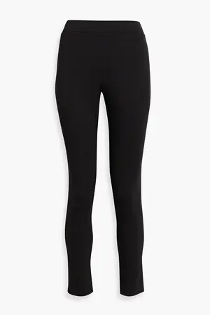 Theory Shawn Ponte Leggings - Black