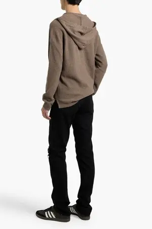 Paige Federal Slim Fit Distressed Jeans - Black