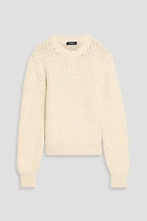 Cream Jumpers