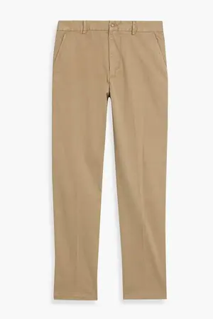 ALEX MILL Max Cottonblend Twill Chinos - Sand