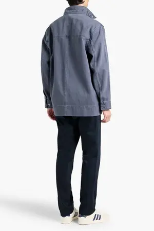 ALEX MILL Aaron Cotton-twill Jacket