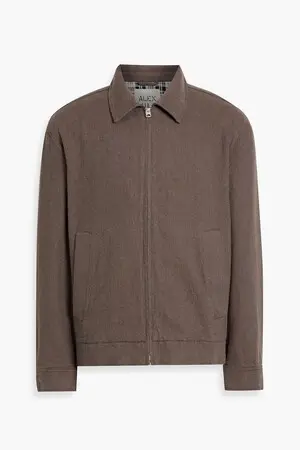 Alex Mill Zip Up Jackets For Men