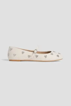 Stuart Weitzman Embellished Flats For Women