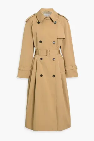 ALEX MILL Cotton-canvas Trench Coat