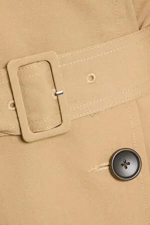 ALEX MILL Cotton-canvas Trench Coat